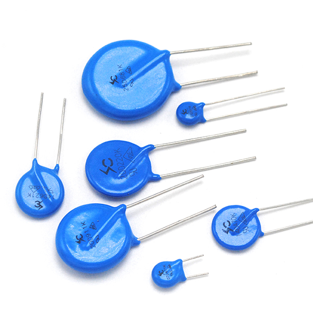 Metal Oxide Varistor 07D511K Zinc Oxide Varistors,High-Voltage MOV